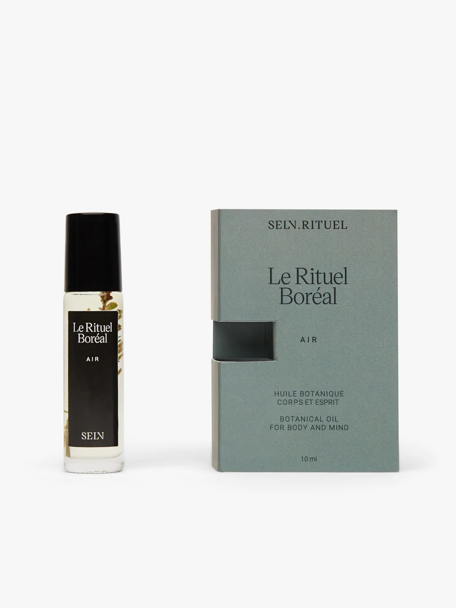 SELV RITUEL RITUEL BOREAL BOTANICAL OIL ROLL-ON – Gdaoust.com
