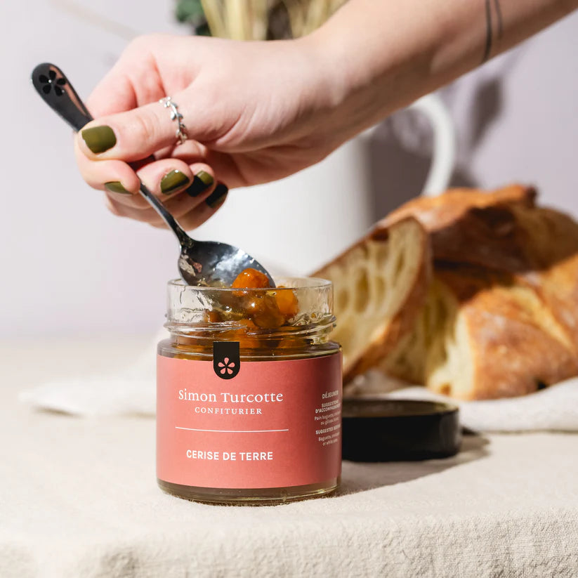 GROUND CHERRY JAM 212ML – Gdaoust.com