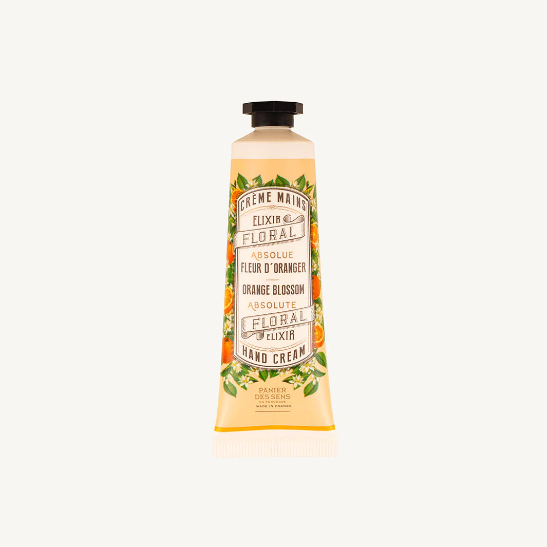 HAND CREAM "ORANGE BLOSSOM" 30ML – Gdaoust.com