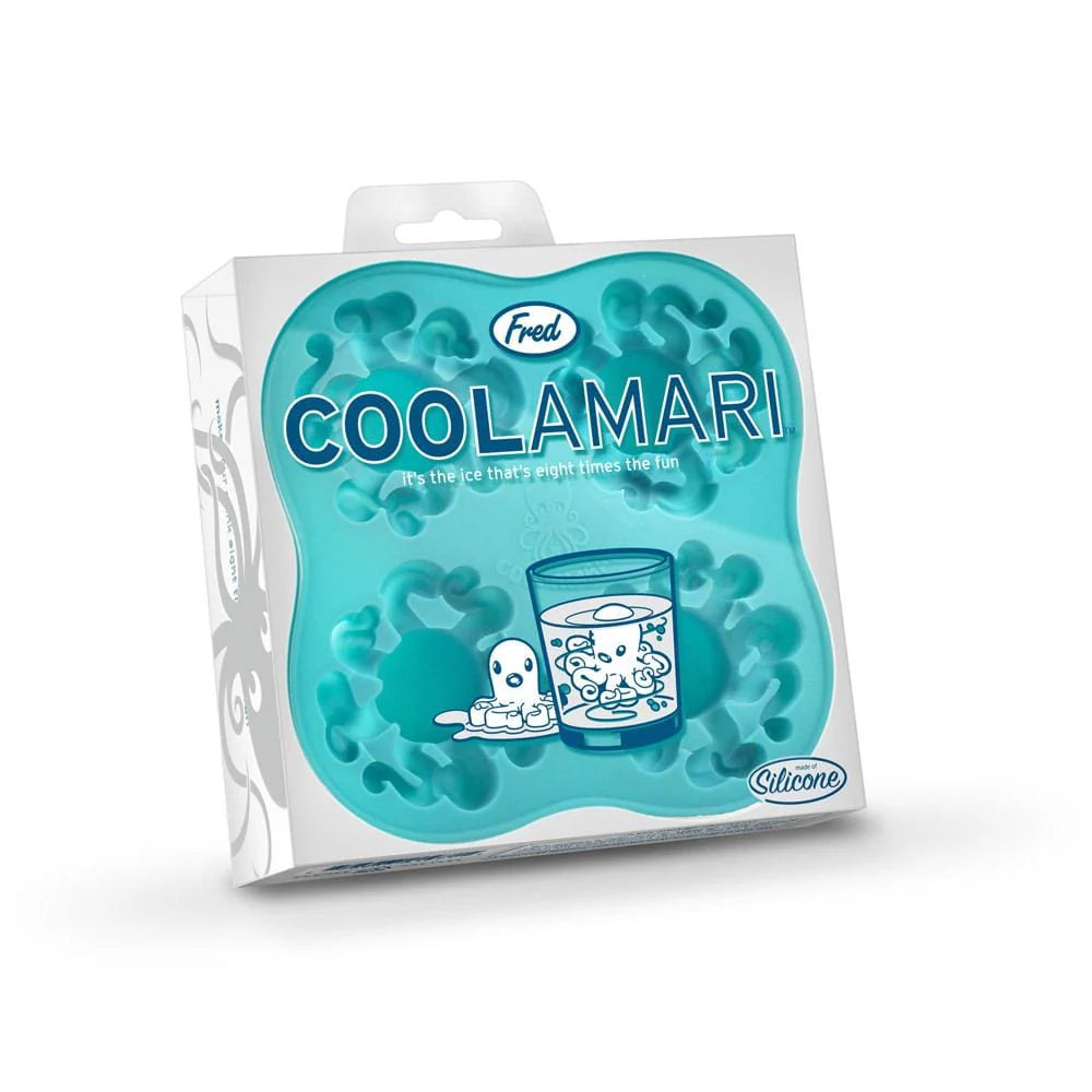 COOLAMARI - OCTOPUS ICE TRAY – Gdaoust.com