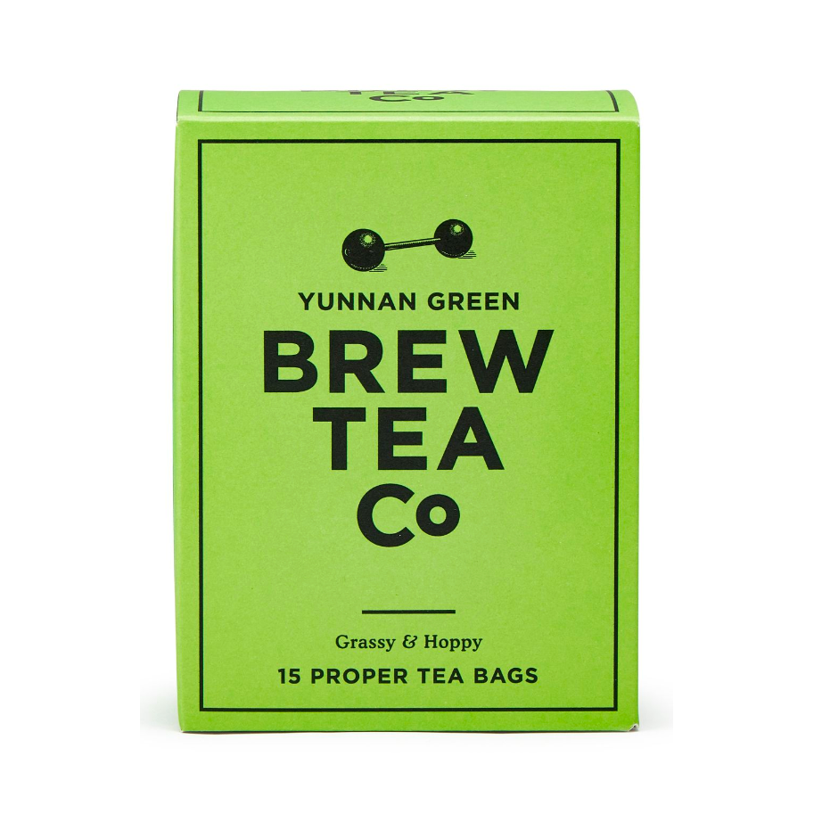 Brew Tea Co. Yunnan Green Tea – Gdaoust.com