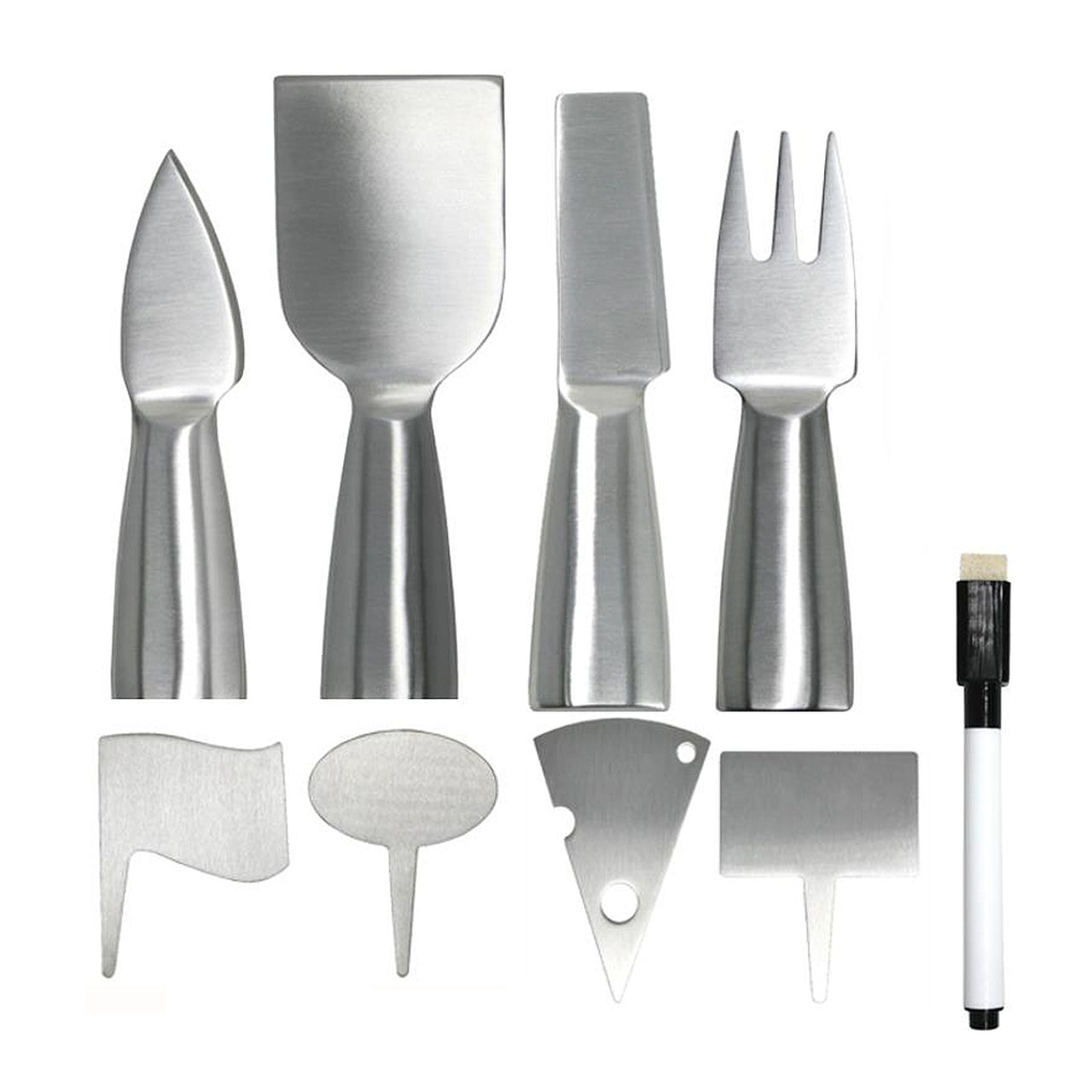 Natural Living Deluxe Cheese Tool Set – Gdaoust.com