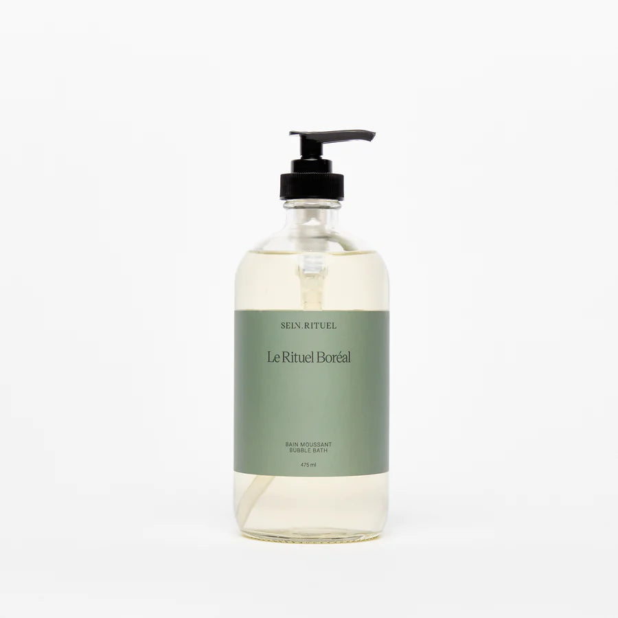 SELV RITUEL BOREAL RITUAL BUBBLE BATH – Gdaoust.com